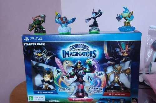 Skylanders PS4