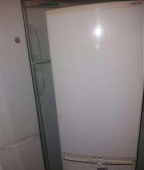 Холодильник Самсунг (узкий).Доставка150х50см