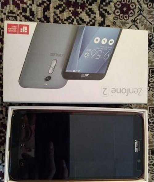 Телефон asus ZenFone 2 ze551ml 4/32gb