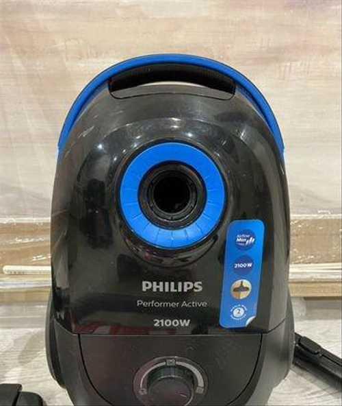 Пылесос Philips