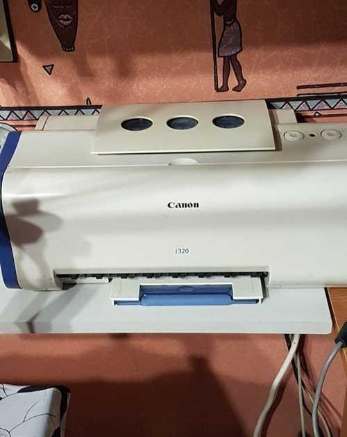 Принтер Canon i320