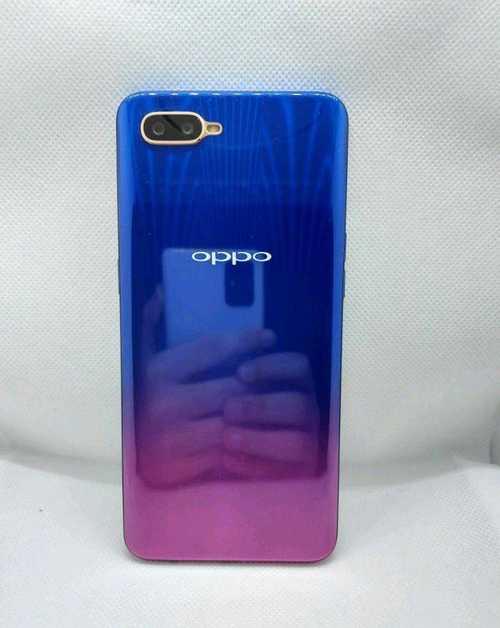 Oppo Rx 17 Neo Blue Comet
