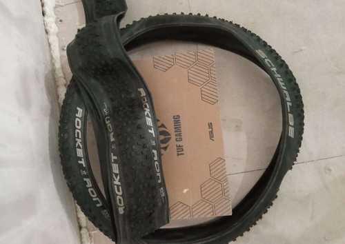 Покрышки shwalbe roket ron 26 2.1