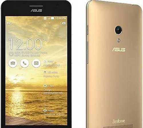 Смартфон asus ZenFone 4 A400CG телефон