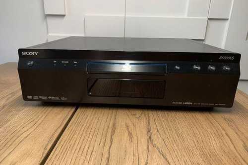 Blu-ray плеер Sony BDP-S5000ES