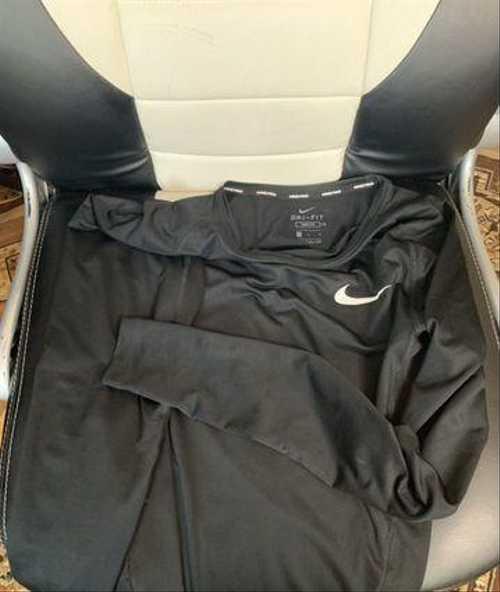 Лонгслив nike PRO