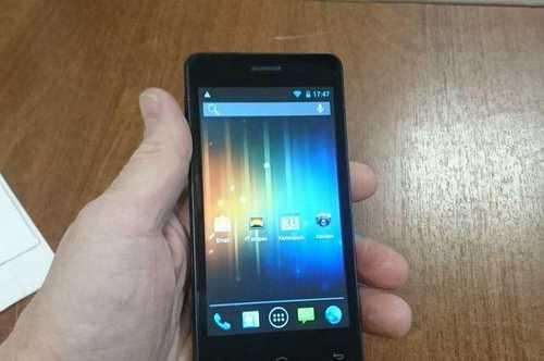 Смартфон Fly IQ4403 Energie 3