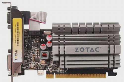 GTX GT 730 zone Edition 4GB