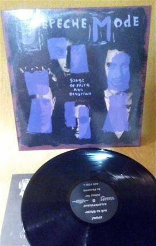 Depeche mode. LP