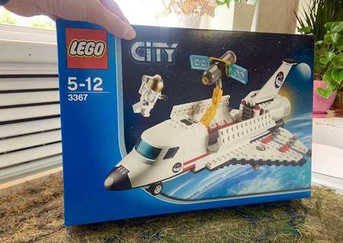 Lego City 3367 Космический корабль