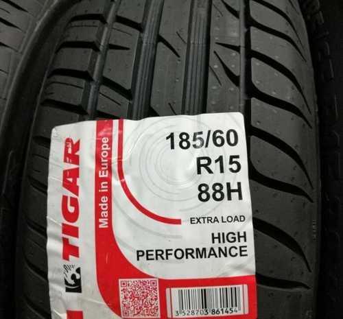 185 15. 185/60r15 88h Tigar High Performance XL. Tigar High Performance r15 185/60 88h. Tigar UHP 185/60 r15. Tigar High Performance 185/60r14.