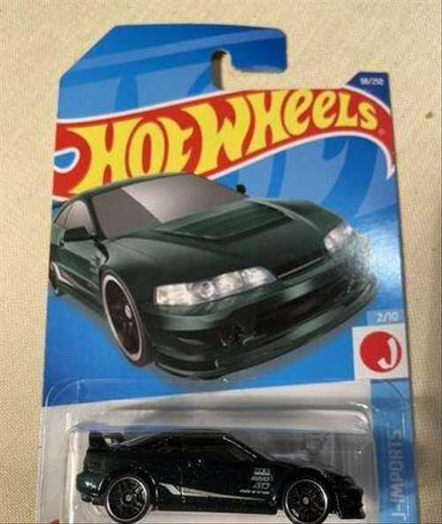 Acura Integra GSR hotwheels 1/64