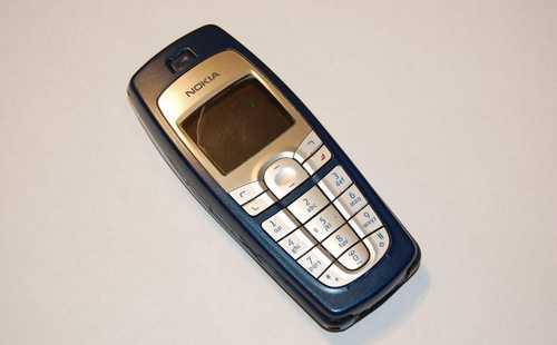 Nokia 6010 редкий, рабочий, в идеале. Оригинал