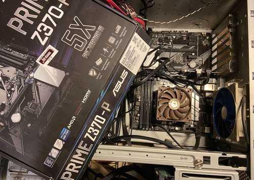 Asus Prime Z370-P