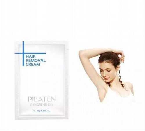 Крем для депиляции hair removal cream pilaten