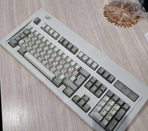 Клавиатура IBM model M