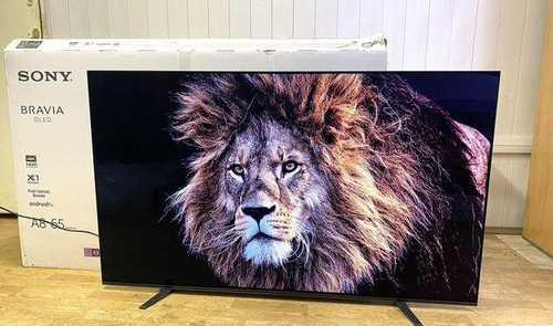 Oled 4K Sony 65" 164 см Android HDR10+ 2020