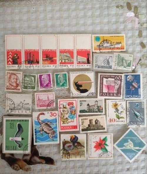 Почтовые марки,марки 60-70-х,марки СССР