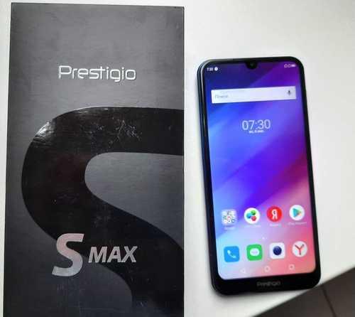 Смартфон Prestigio S Max