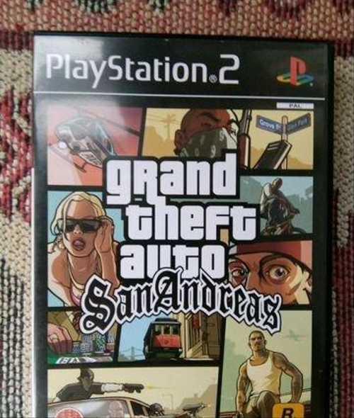 Gta San Andreas Ps2 Festima Ru Monitoring Obyavlenij