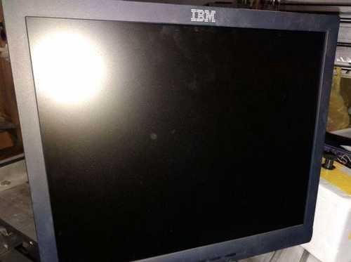 Продам монитор 17" IBM
