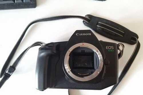 Canon eos 630