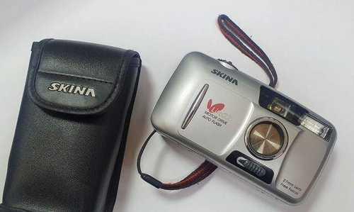 Плёночный фотоаппарат Skina lito 22