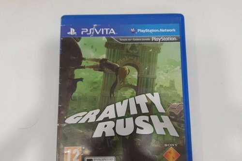 Gravity Rush ps vita