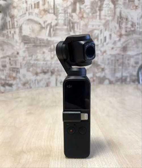 Продам DJI osmo pocket