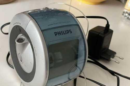 Элеткронные часы Philips
