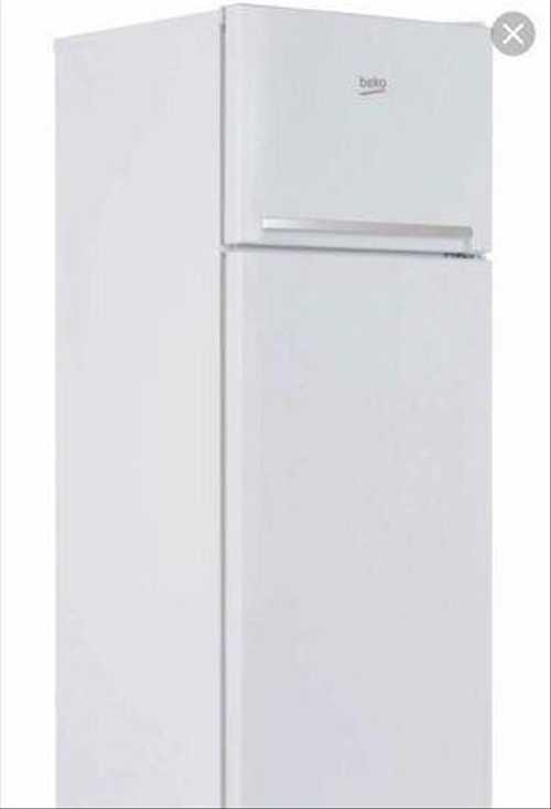 Холодильник beko rdsk240M00W, двухкамерный, белый