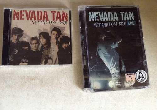 Nevada Tan (Panic) CD и DVD