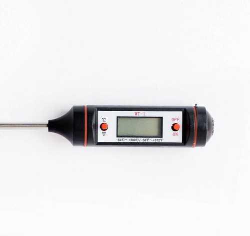 Электронный термометр щуп тр-101 (в тубе)