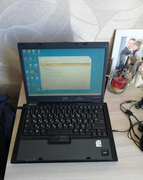 HP Compaq nc2400