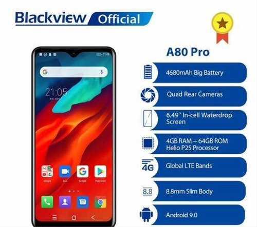 Blackview A80 Pro