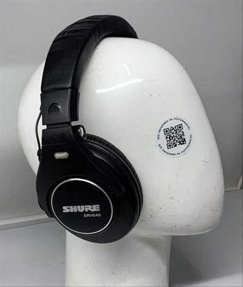 Shure srh840