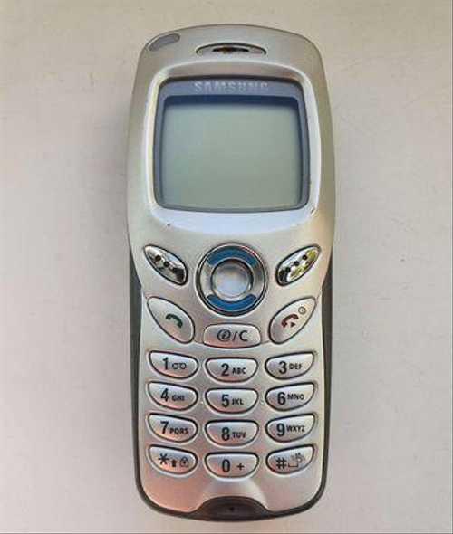 Samsung sgh-n500