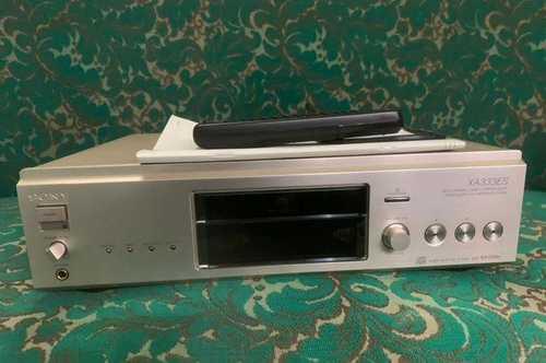 Sacd проигрыватель Sony SCD-XA333ES