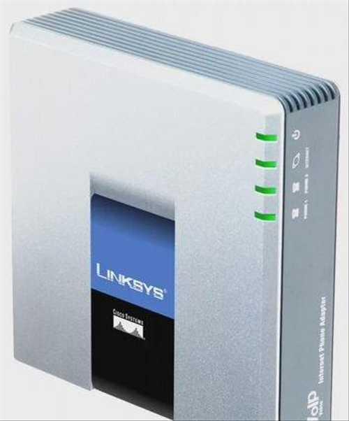 Sip voip Linksys PAP2T
