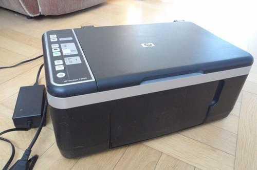 Принтер / Сканер HP deskjet F4180