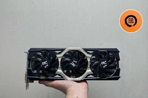 Видеокарта Sapphire Vapor-X R9 290 4GB Полурабочая