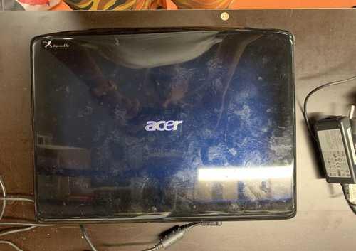 Ноутбук Acer Aspire 5530