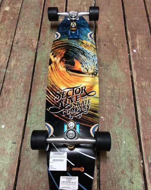Лонгборд Sector9 nectar unagi