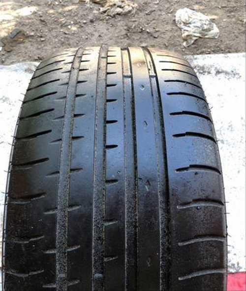 Acceiera 245/40R20 одна покрышка
