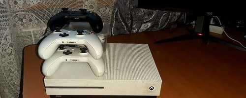 Microsoft Xbox One S 500 гб