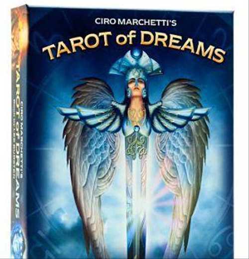 Таро снов. Tarot of Dreams U.S.G.S. Новые