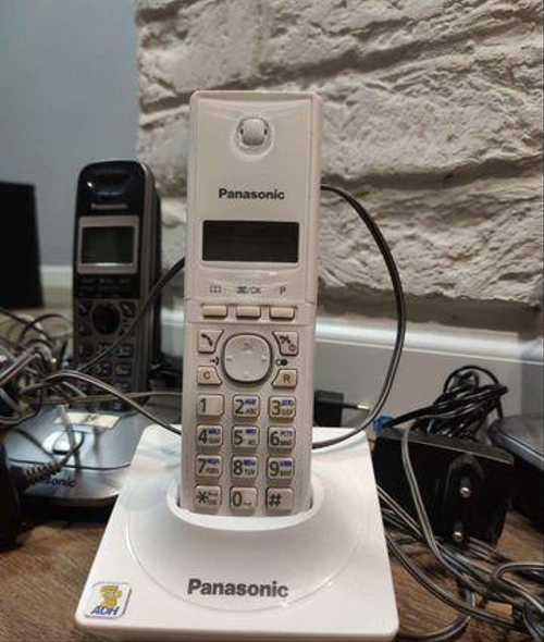Телефон dect Panasonic