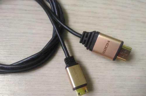 Кабель hdmi (2метра)