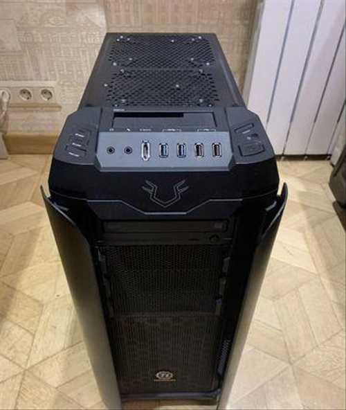 Игровой корпус для пк Thermaltake big tower