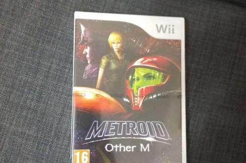 Metroid Other M